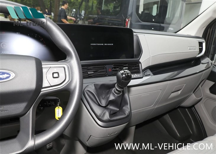 JMC Ford Transit T8 - по индивидуальному заказу в Китае, оптовая ...